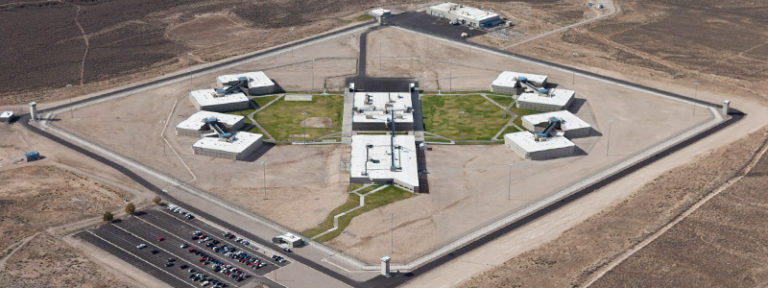 Hunger Strike at Ely State Prison, NV | It's Going Down