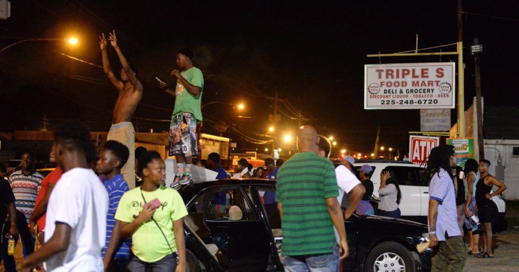 “Open to Unorthodox Methods”: An Interview on the Baton Rouge Uprising ...