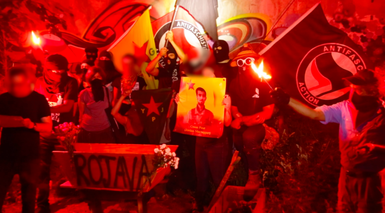Revolutionary Solidarity: Rojava and the International Struggle | It's ...
