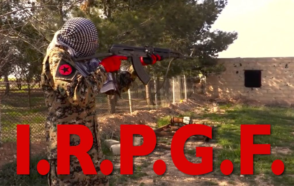 Building Anarchist Forces: The IRPGF and the International Struggle ...