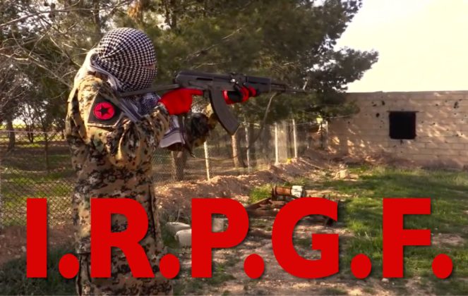 Building Anarchist Forces: The IRPGF and the International Struggle ...