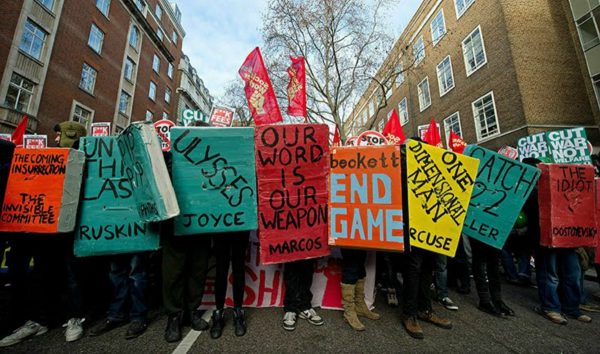 Anarchist Student Groups: How to Organize Your Own | It's Going Down