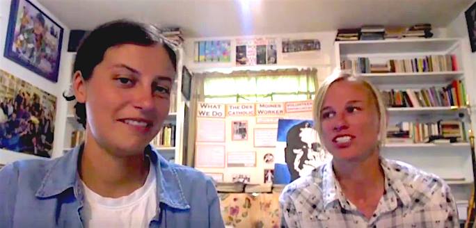 ruby-and-jess | It's Going Down