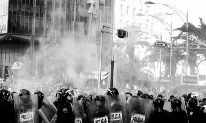 State Repression and Movement Defense | It's Going Down