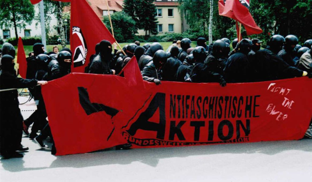 Autonomous Antifa: From the Autonomen to Post-Antifa in Germany | It's ...
