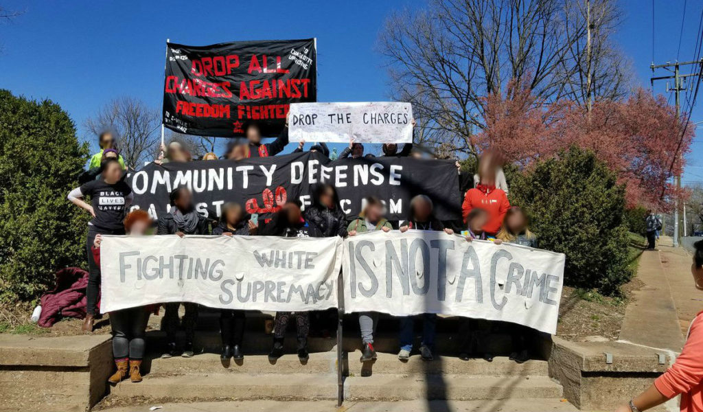 DeAndre Harris Found Not Guilty — Statement from Charlottesville ...