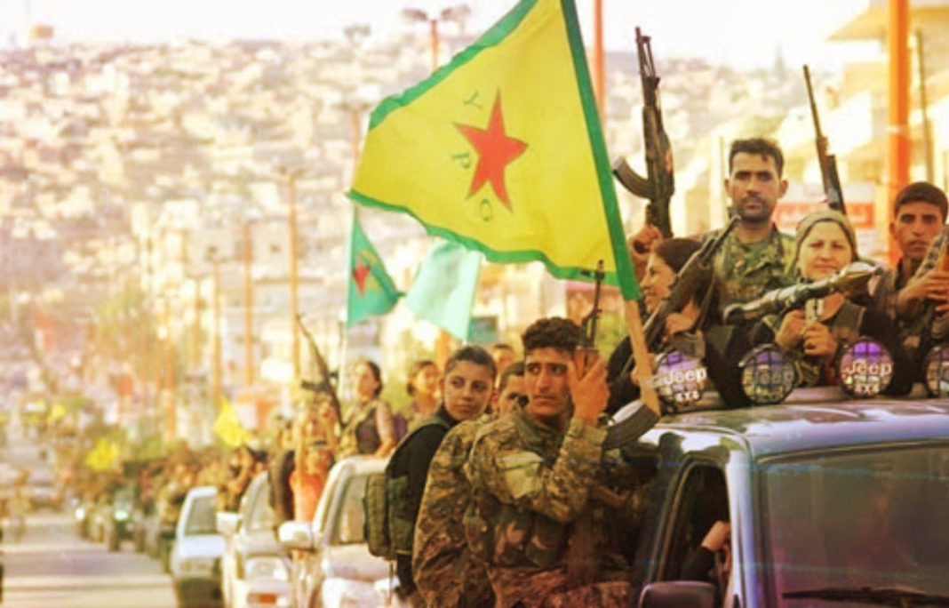 #RiseUp4Rojava: Solidarity Demonstrations and Events with Rojava ...