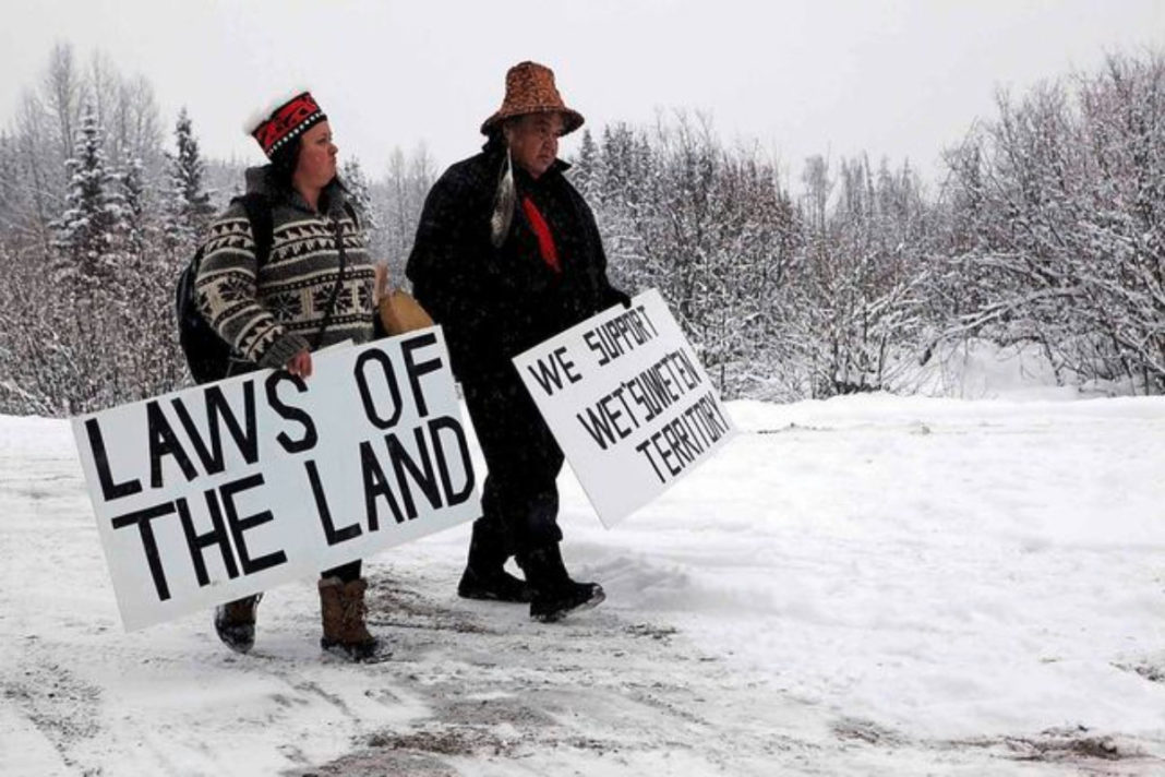 Radical People: “Unceded” | It's Going Down