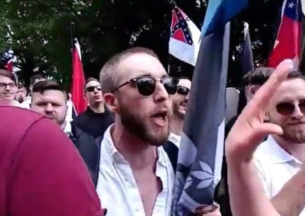 Pro-Hitler Troll Outed to Community As “Director of Activism” for ...