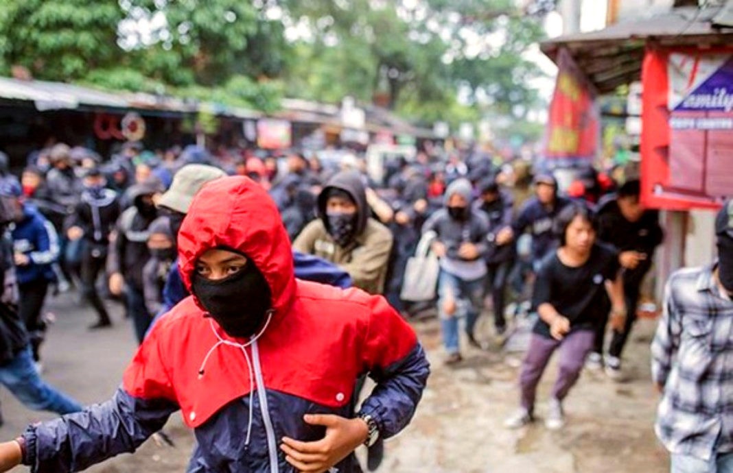 Inside the Growing Indonesian Anarchist Movement | It's Going Down
