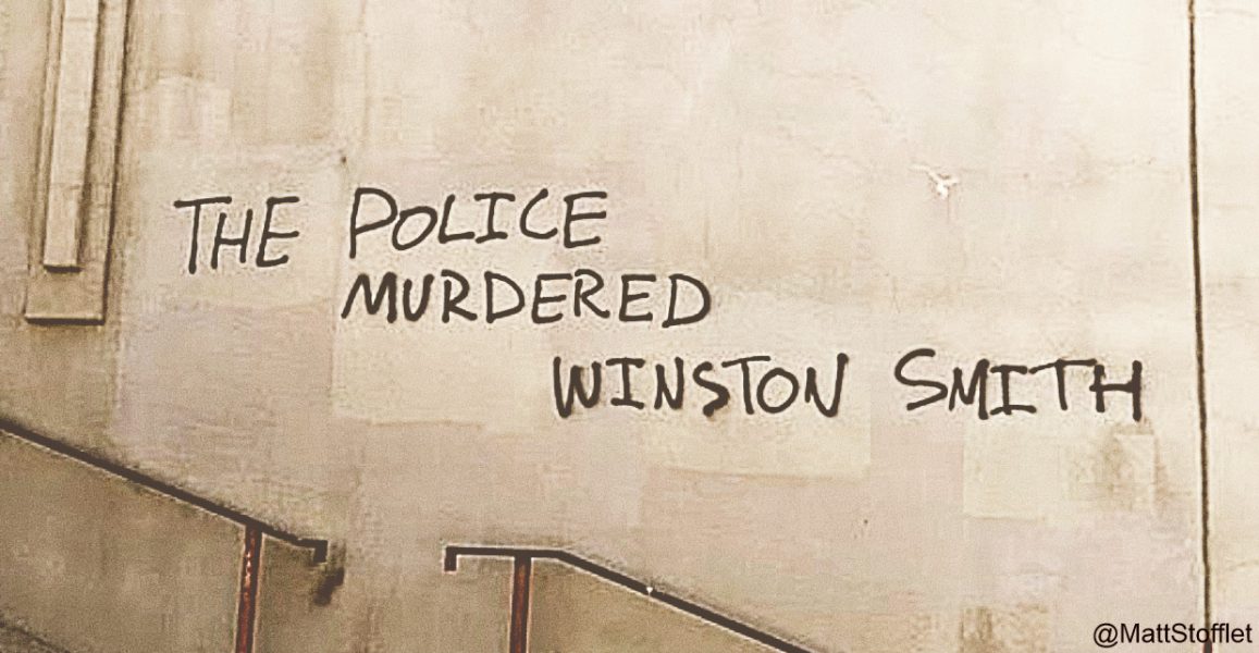 The Murder of Winston Boogie Smith and the Pattern of Police ...