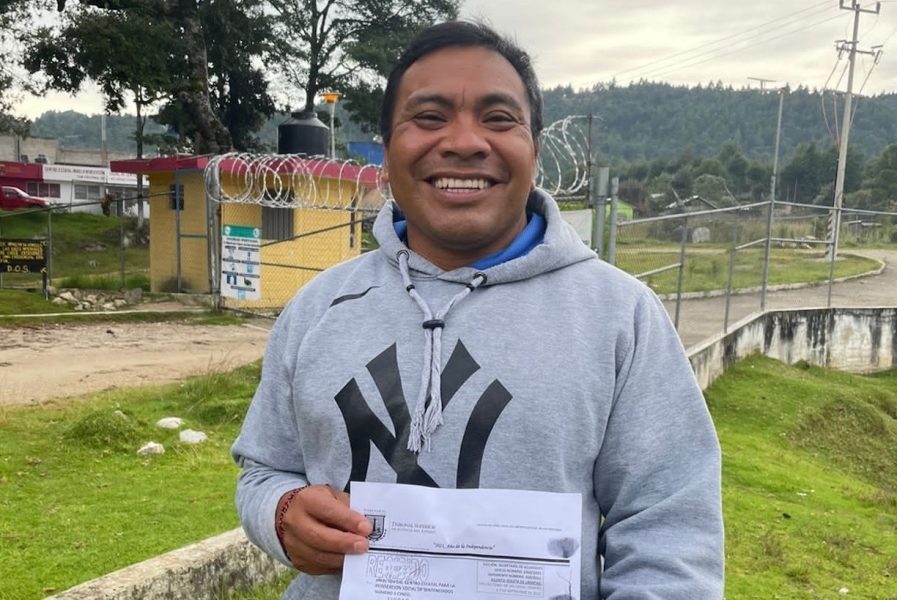 Adrián Gómez Jiménez is Free! | It's Going Down