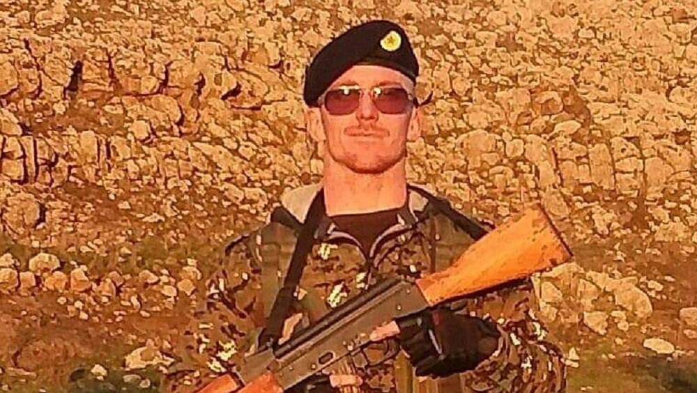 Statement from Dan Baker in Solidarity with Toby Shone | It's Going Down