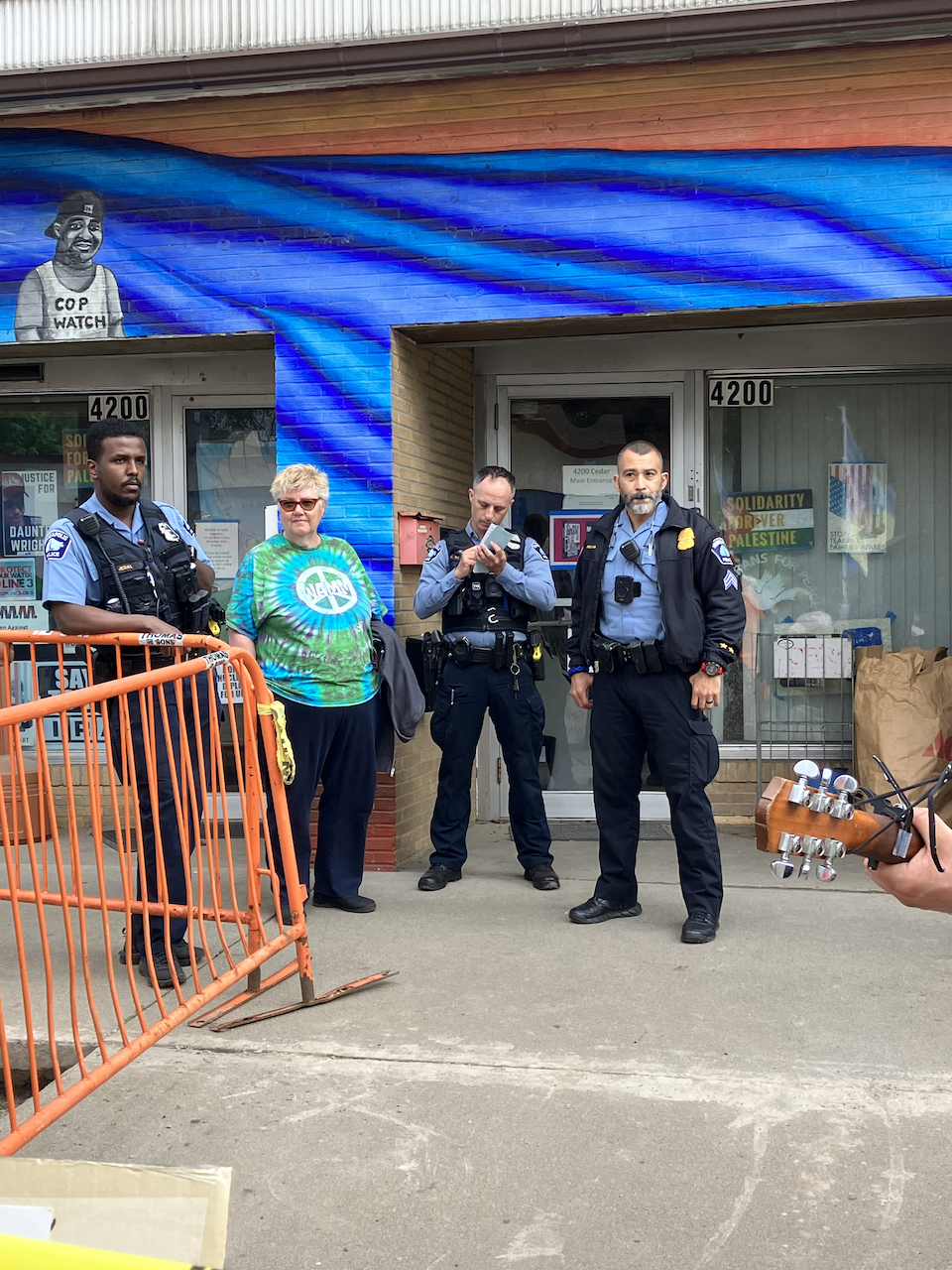 Minnesota Not Very Nice: Opposing Medea Benjamin in Minneapolis | It's ...