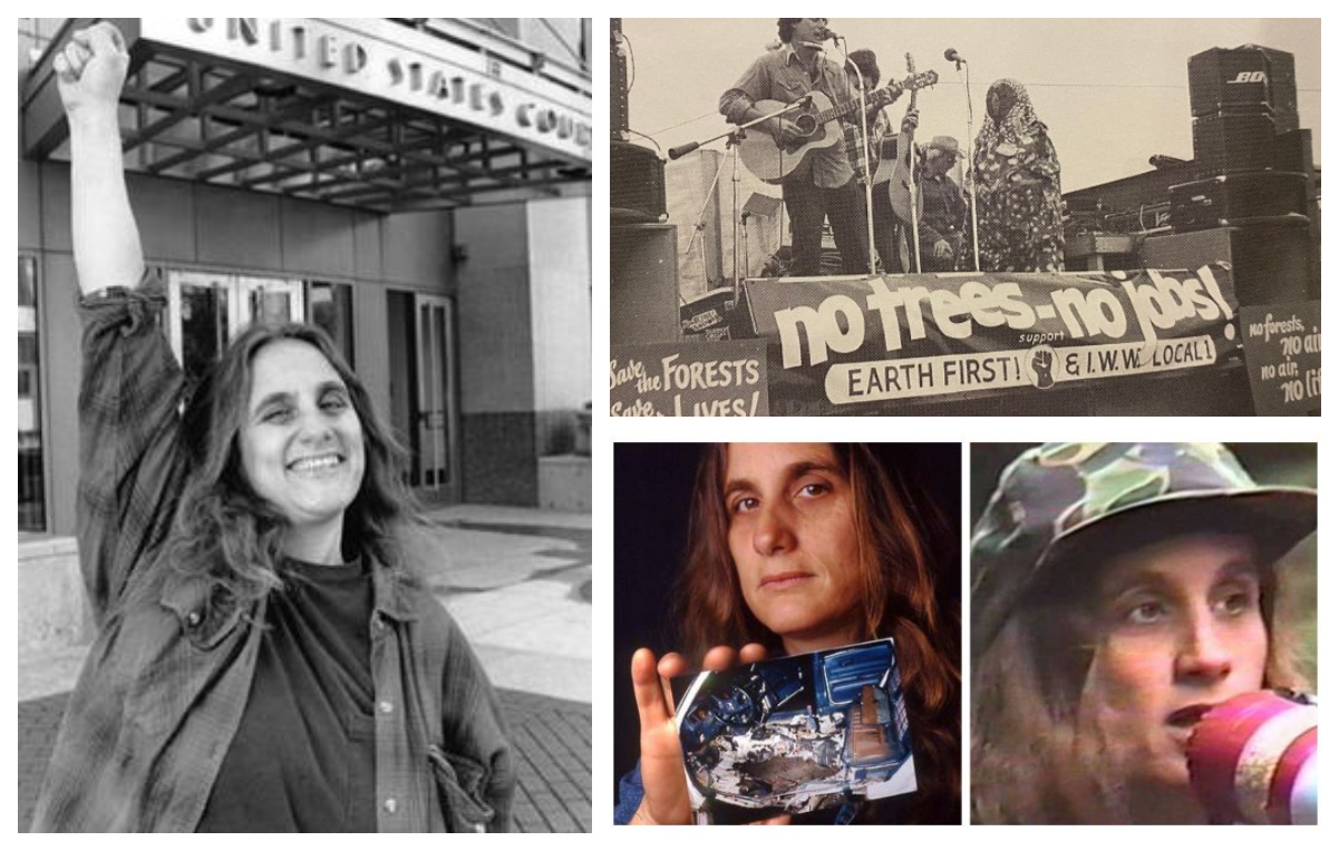 Steve Ongerth on the Bombing of Judi Bari and Redwood Summer | It's ...